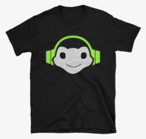 Overwatch Lucio Symbol T-shirt - Overwatch Ultimates Decal- Lucio 5in ...