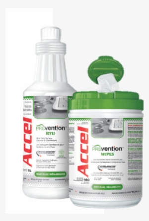 Accel® Prevention™ Wipes & Rtu - Accel Prevention Wipes PNG Image ...