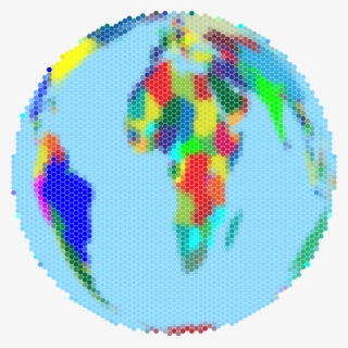 Earth Png Photos - Earth Cloud Map PNG Image | Transparent PNG Free ...