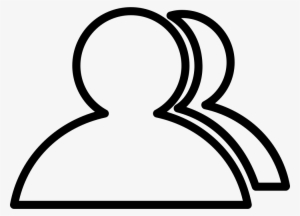 Person Outline - - Person Outline PNG Image | Transparent PNG Free ...