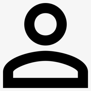 Female User Figure Outline - Person Outline Figure PNG Image ...