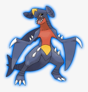Pokemon Baby Garchomp PNG Image | Transparent PNG Free Download on SeekPNG