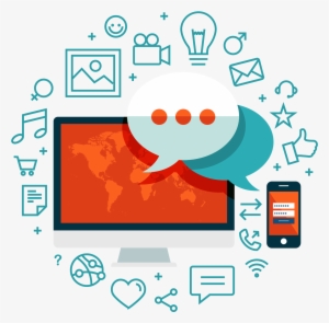 Social Media Gif Png PNG Image | Transparent PNG Free Download on SeekPNG