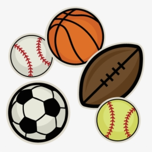 Free Sports Balls Clip Art - Sports Balls Clipart Transparent ...