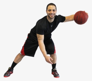 Playing Basketball No Background PNG Image | Transparent PNG Free ...