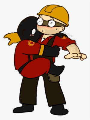 Blue Pyro Tf2 PNG Image | Transparent PNG Free Download on SeekPNG