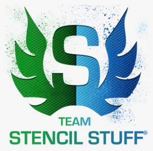 Stencil Stuff Logo PNG Image | Transparent PNG Free Download on SeekPNG