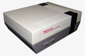 Nintendo Entertainment System PNG Image | Transparent PNG Free Download ...