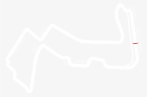 Grand Prix Track Map In White - Formula 1 Logo White PNG Image ...