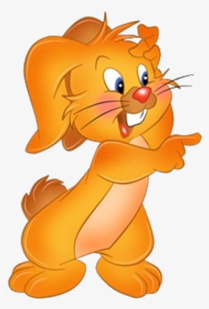 Rabbit Bunny Png Background Image - Transparent Background Bunnies Png ...