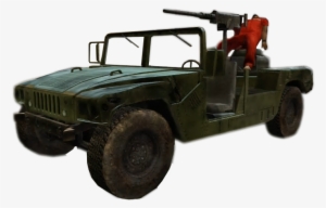 Dead Rising Jeep - Dead Rising Convicts Car PNG Image | Transparent PNG ...