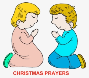 Prayers For Children - Kids Praying Clipart PNG Image | Transparent PNG ...