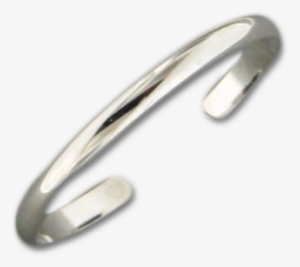 Half Round Adjustable Toe Ring - Toe Ring PNG Image | Transparent PNG ...