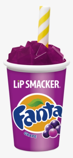 Lip Smacker Fanta Grape PNG Image | Transparent PNG Free Download on ...