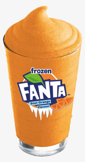 Frozen Fanta - Frozen Raspberry Fanta PNG Image | Transparent PNG Free ...