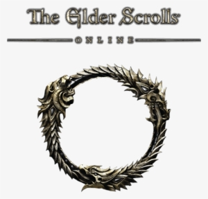 Teso Logo - Elder Scrolls Logo Png PNG Image | Transparent PNG Free ...