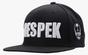 Respek Black Snapback - Baseball Cap PNG Image | Transparent PNG Free ...