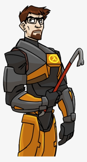 Gordon Freeman PNG Image | Transparent PNG Free Download on SeekPNG
