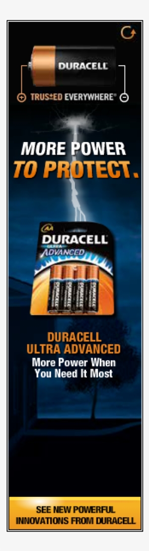 Download Duracell - Cartoon | Transparent PNG Download | SeekPNG