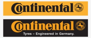 Continental Logo Vector - Continental Tyres Logo Vector PNG Image ...