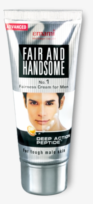 Fair And Handsome Fairness Cream For Men, 60g PNG Image | Transparent ...