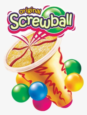 Original Screwball Ice Cream PNG Image | Transparent PNG Free Download ...