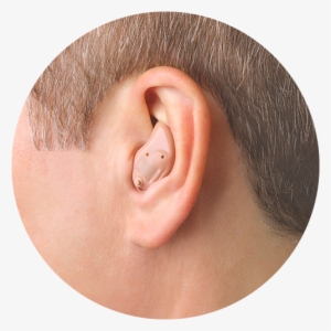 Full Shell In The Ear - Full Shell In The Ear Hearing Aids PNG Image ...