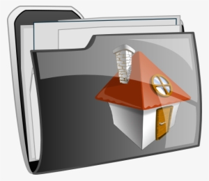 Home Folder Png Icon PNG Image | Transparent PNG Free Download on SeekPNG