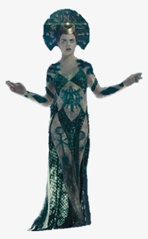 Enchantress Suicide Squad Png By Gasa979 - Enchantress Suicide Squad ...