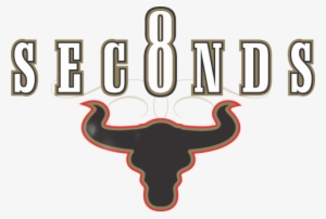 8 Seconds Whiskey Bull Logo - 8 Seconds Whiskey Logo PNG Image ...