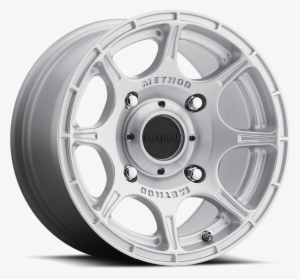 408 Utv/sbs Wheel - Silver Method Rally Wheels PNG Image | Transparent ...