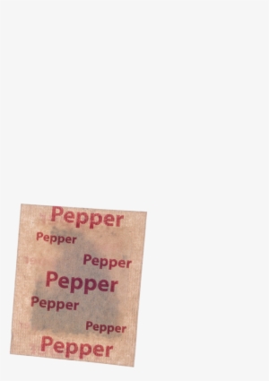 Reflex Pepper - Paper PNG Image | Transparent PNG Free Download on SeekPNG