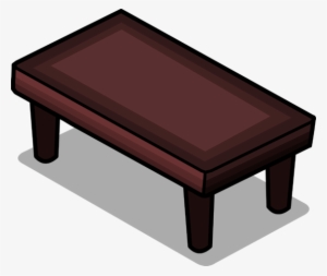 Student Desk Sprite 002 - Teachers Table Clipart PNG Image ...