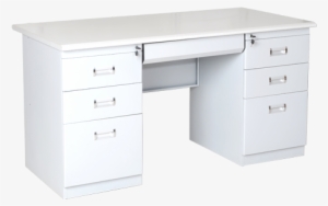 Desk, Smart Student Desk With Drawers Best Of Drawer - Desk PNG Image ...
