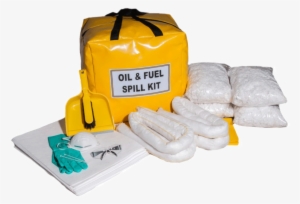 Spillkit2 - Transparent Spill Kit Bag PNG Image | Transparent PNG Free ...