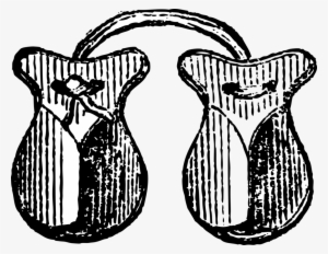 Musical Instruments Idiophone Percussion Clapping Black - Idiophone ...