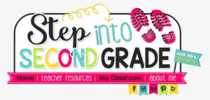 Second Grade Images - Welcome To Second Grade Sign PNG Image ...