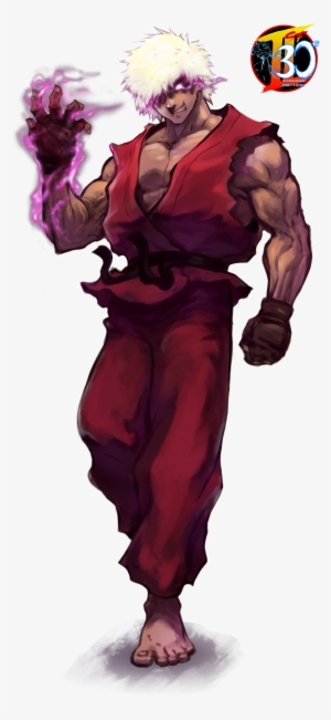 Street Fighter Ken Sprites PNG Image | Transparent PNG Free Download on ...