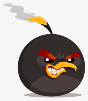 Bomb - Angry Birds Bomb Exploding PNG Image | Transparent PNG Free ...
