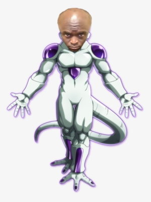 Ebt The Type Of Nigga To Collect All 7 Dragon Balls - Freezer Dragon ...
