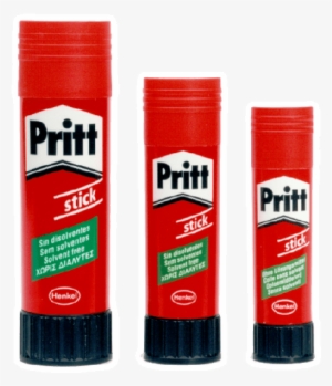 Pritt Glue Stick - Pritt Glue Stick 43g PNG Image | Transparent PNG ...