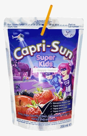 Yrc - Png Transparent Capri Sun Logo PNG Image | Transparent PNG Free ...