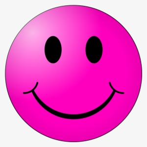 Campsie Parish Church Pink Smiley Face Png - Pink Smiley Face PNG Image ...