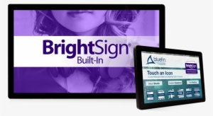 Brightsign Built-in - Brightsign PNG Image | Transparent PNG Free ...