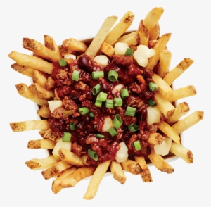 Chili Cheese Fries - Chili Poutine New York Fries PNG Image ...