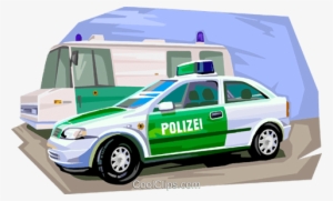 Germany Berlin Police Patrol - German Police Car PNG Image ...