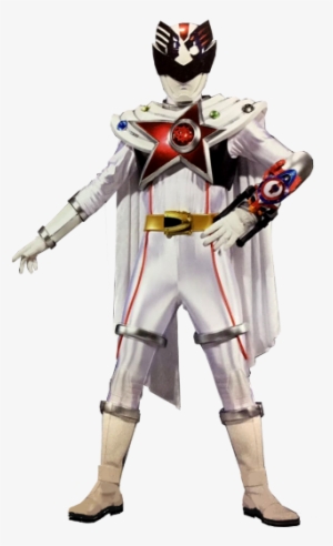 Kyu-white - Kyuranger Shishi Red Orion PNG Image | Transparent PNG Free ...