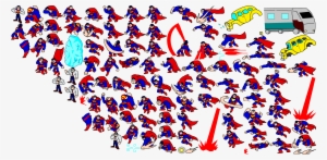 Sprite Sheet PNG Images | PNG Cliparts Free Download on SeekPNG