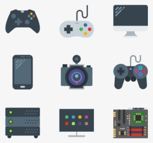 Technology Elements - Gadget Png PNG Image | Transparent PNG Free ...