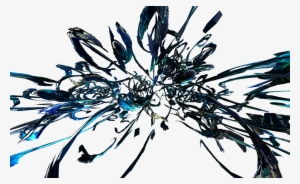 Blue C4d Render PNG Image | Transparent PNG Free Download on SeekPNG